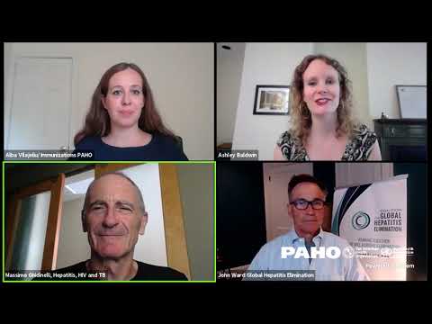 COVID-19: Ask the Expert about the essential hepatitis services during the pandemic