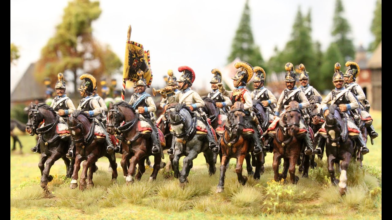 How to play Austrian Cavalry