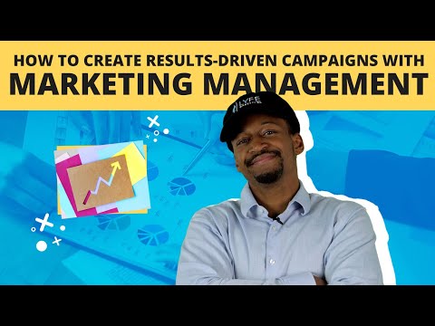 Marketing Management: Become an Elite Marketing Manager in 2025