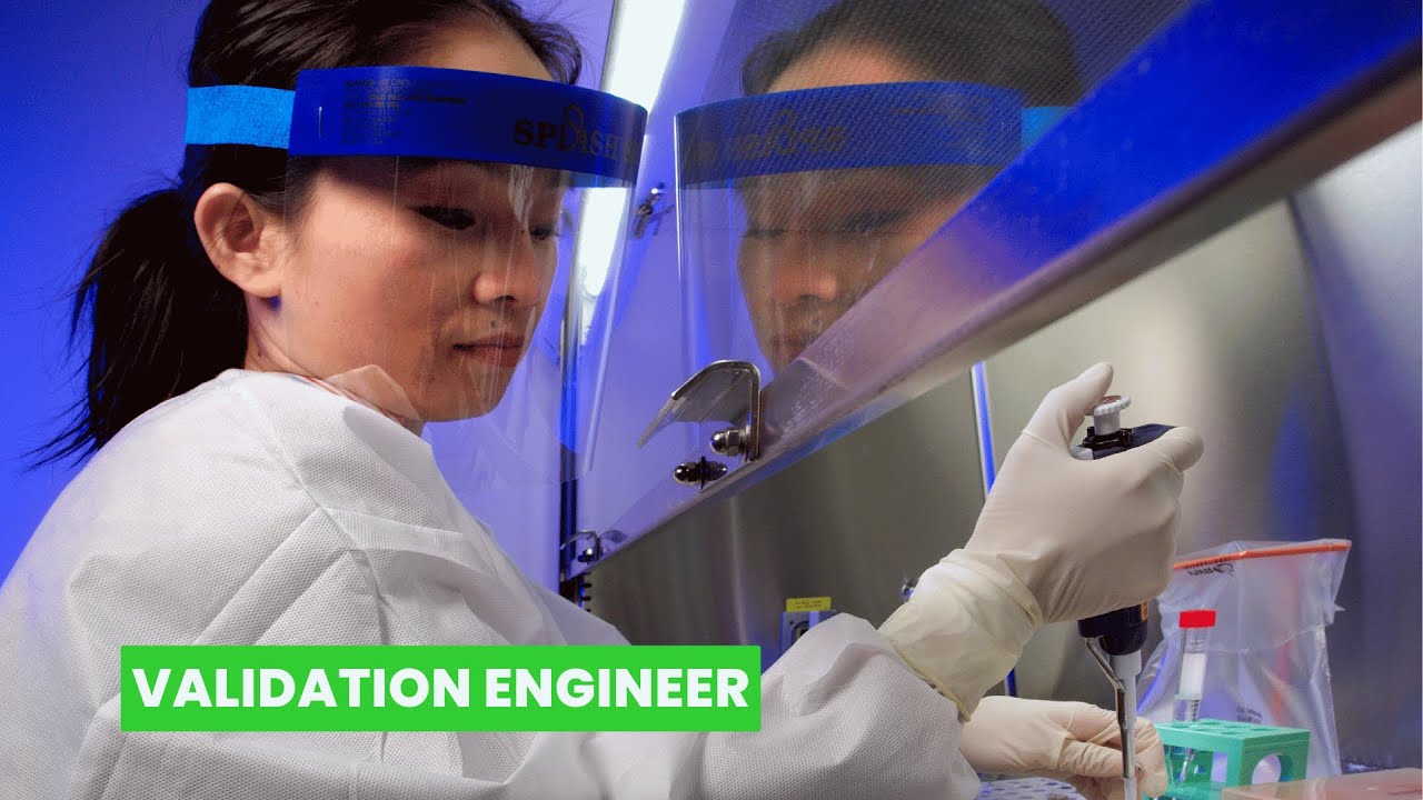 What is the role of a Validation Engineer ? | Career Guide - Job Description - Skills
