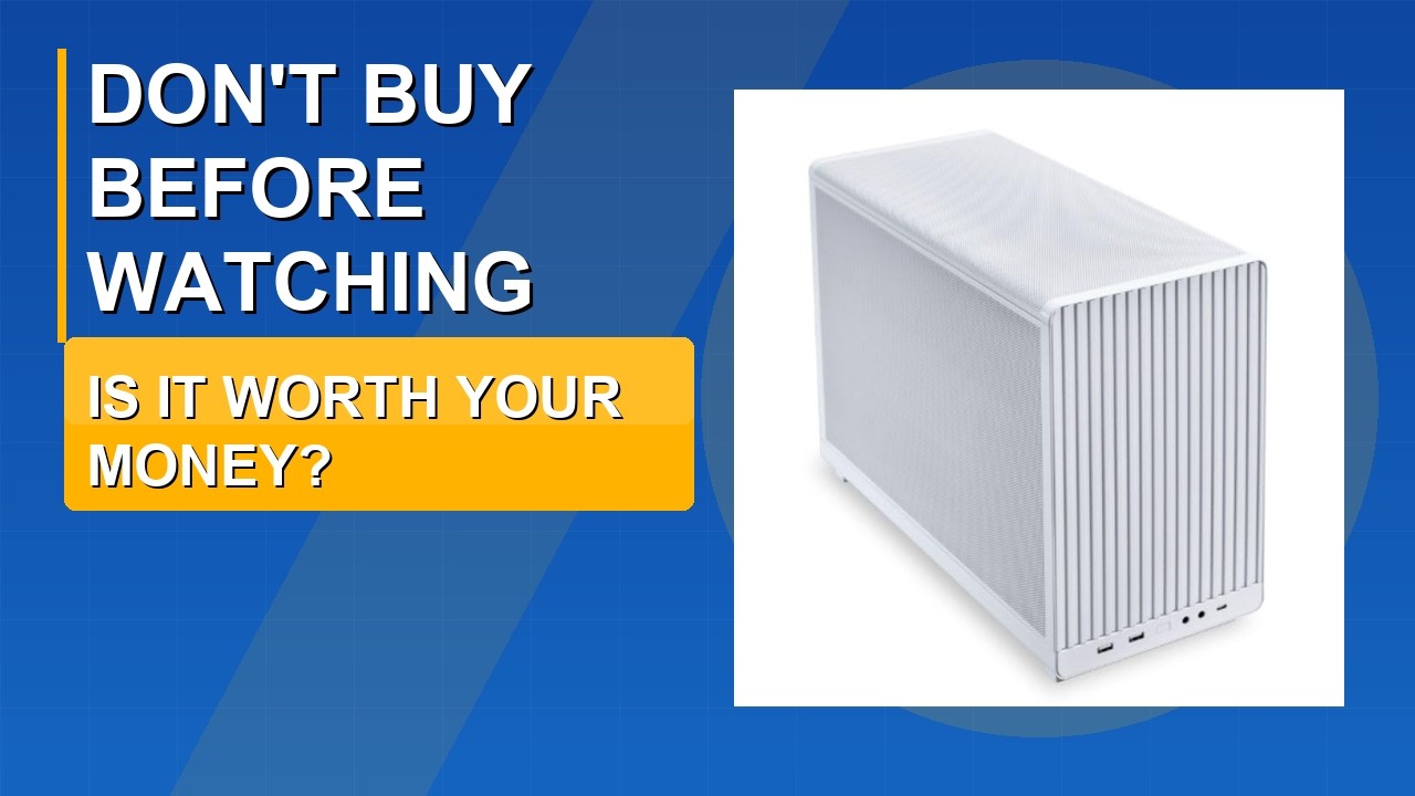 CPU Solutions Mini Express Core Ultra 7 8K Editing PC Review 2026 - Worth Buying
