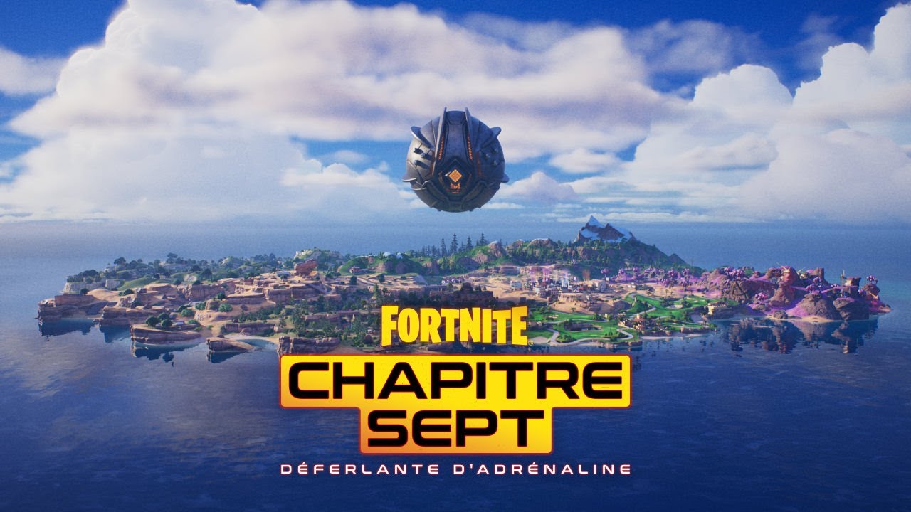 Fortnite : Quand se termine la saison 1 du chapitre 7 ? - GAMEWAVE