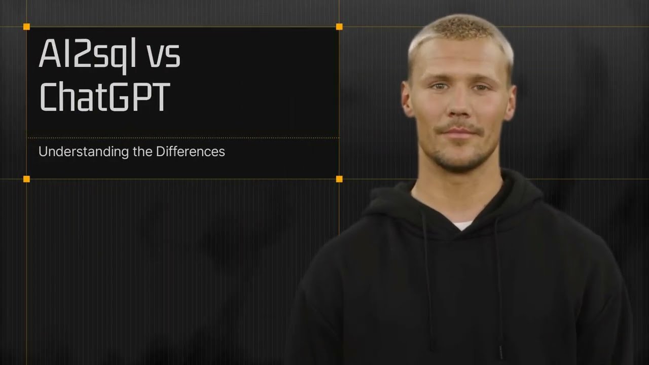 AI2SQL vs. ChatGPT: Understanding the Differences and How AI2SQL Generates SQL Queries