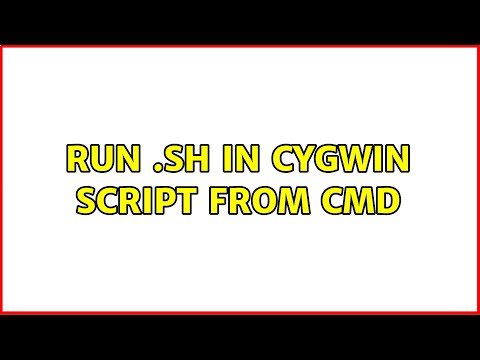Run .sh in cygwin script from cmd