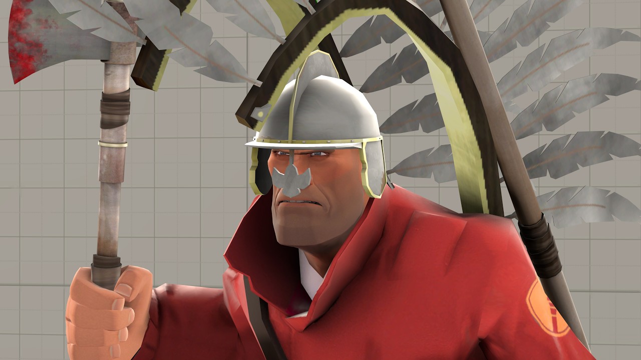 (SFM) Team Fortress 2 Enhanced The Hussar Pack