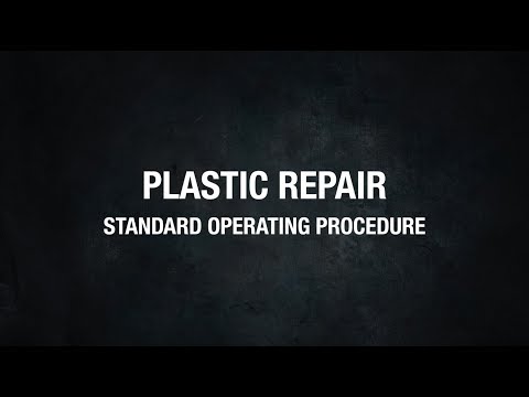 SOP Plastic Refinishing – CRESCENT CITY COLOR