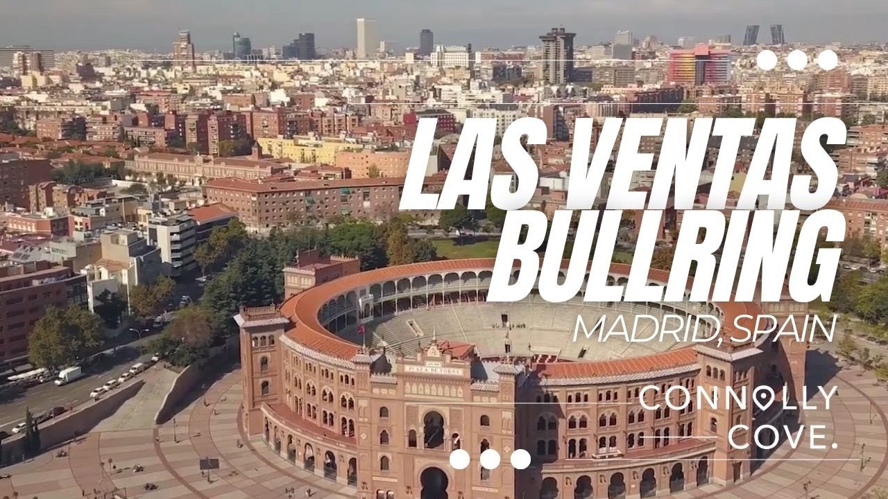 Las Ventas Bullring | Madrid | Spain | Things to do in Madrid