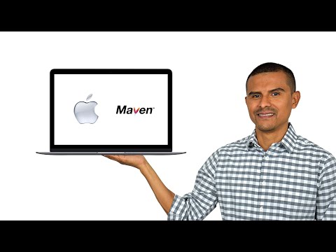 How to install Maven on Mac | Homebrew