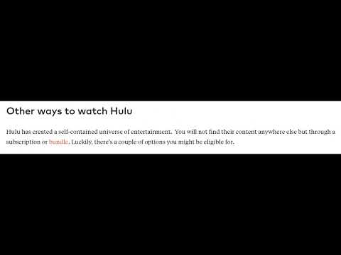 Can you get Hulu for free with Amazon Prime