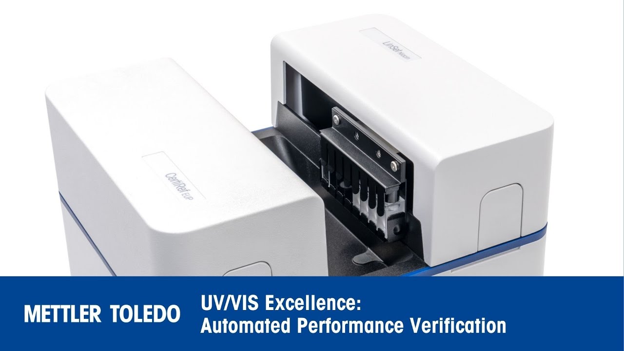 The Secret to Accurate Results: Automated Performance Verification for UV Vis Spectrophotometers