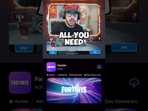 Fortnite is *BACK* on iPhones! Here’s how to get it!