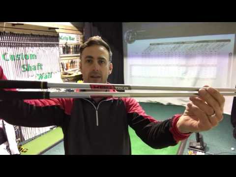 Golf Shaft Testing - KBS Tour C-Taper 120 v KBS Tour C-Taper Lite 110 - Is There A Difference?