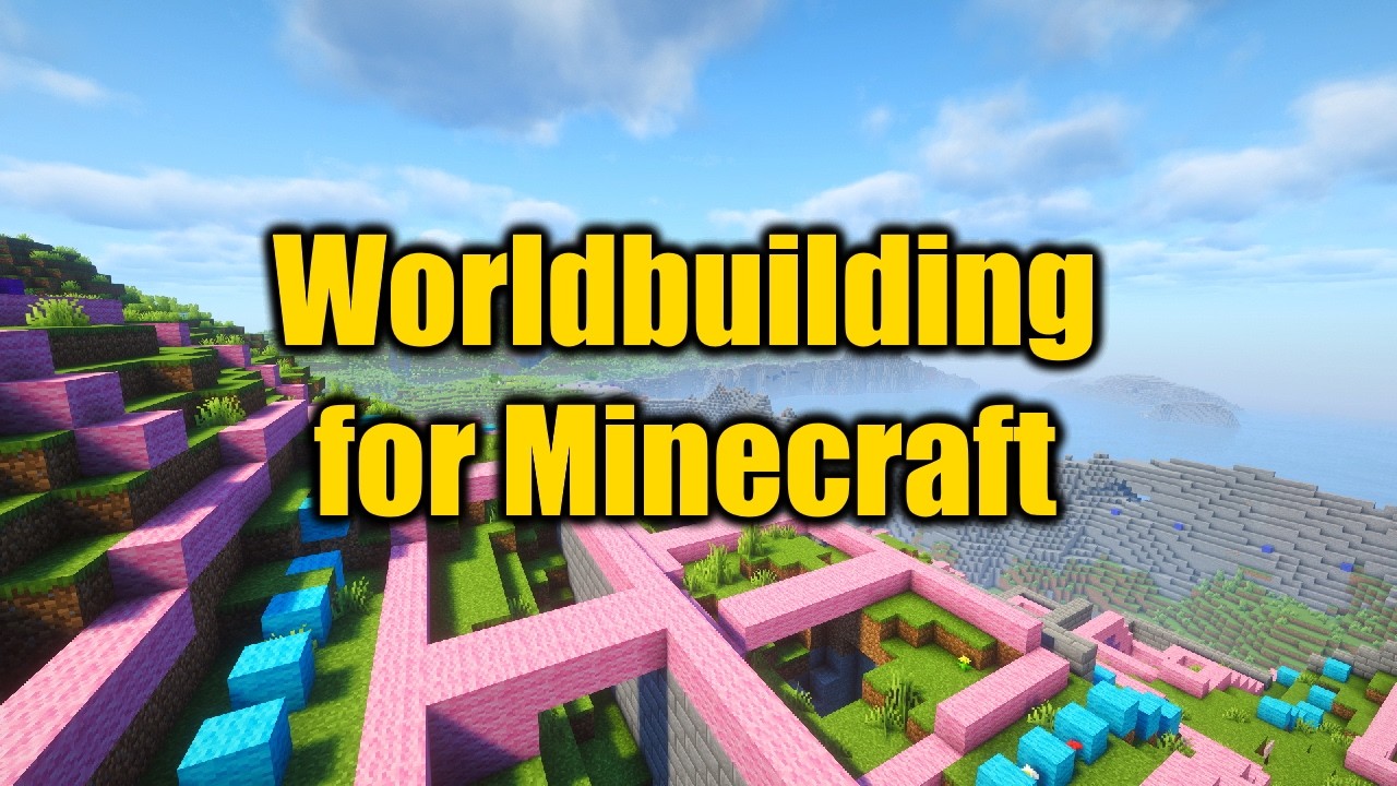 A Worldbuilding Checklist for Minecraft