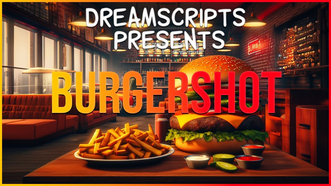 Burgershot Job Script Fivem Releases Cfx Re Community