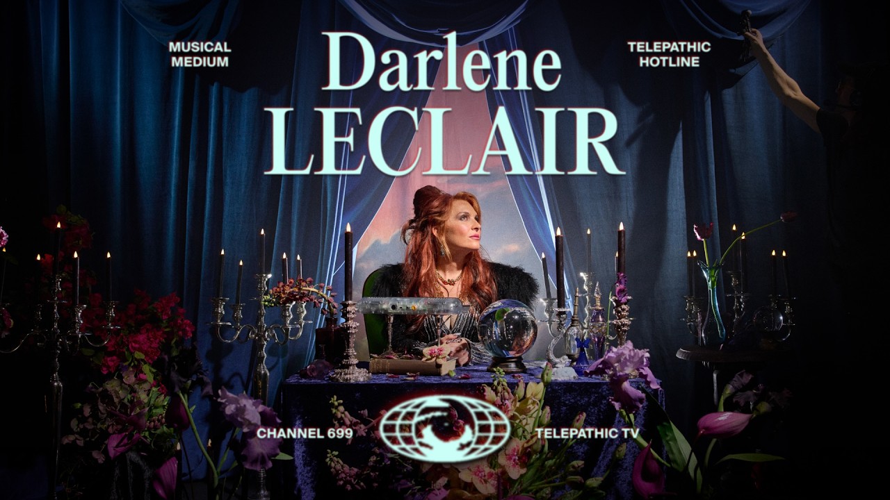 TeleVISION: Music Psychic EXPOSED (Orchid Drop May 11)