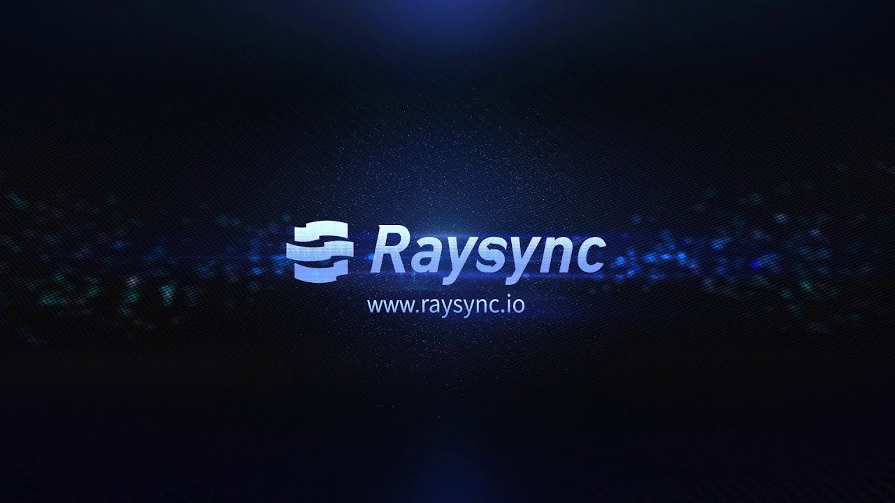 Quick Start Guide of Raysync Software Linux Version
