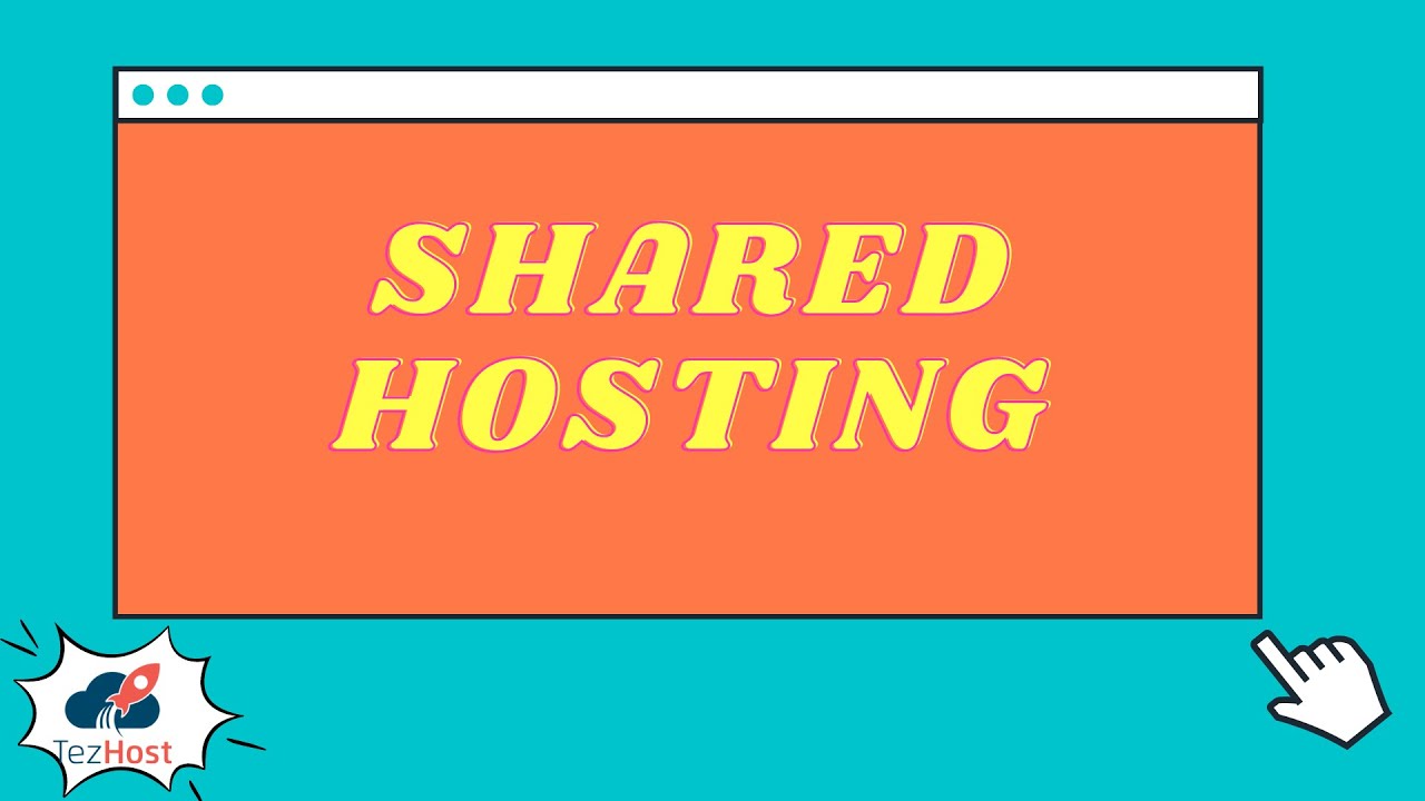 WHAT IS TEZHOST SHARED HOSTING