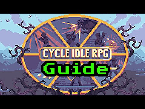 Steam Community :: Video :: Cycle Idle RPG — GUIDE