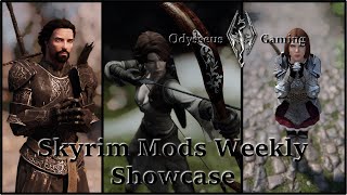 Skyrim Mod Showcase at Skyrim Special Edition Nexus - Mods and Community