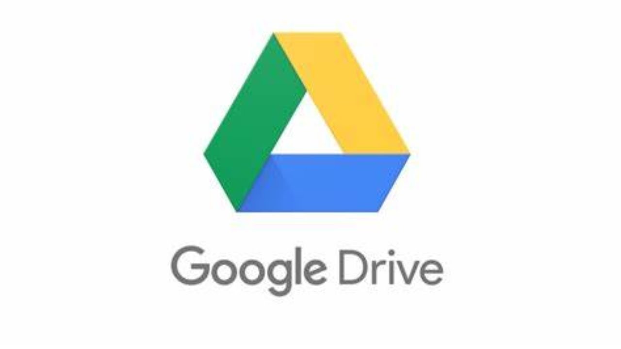Google Drive  Getting Started 1