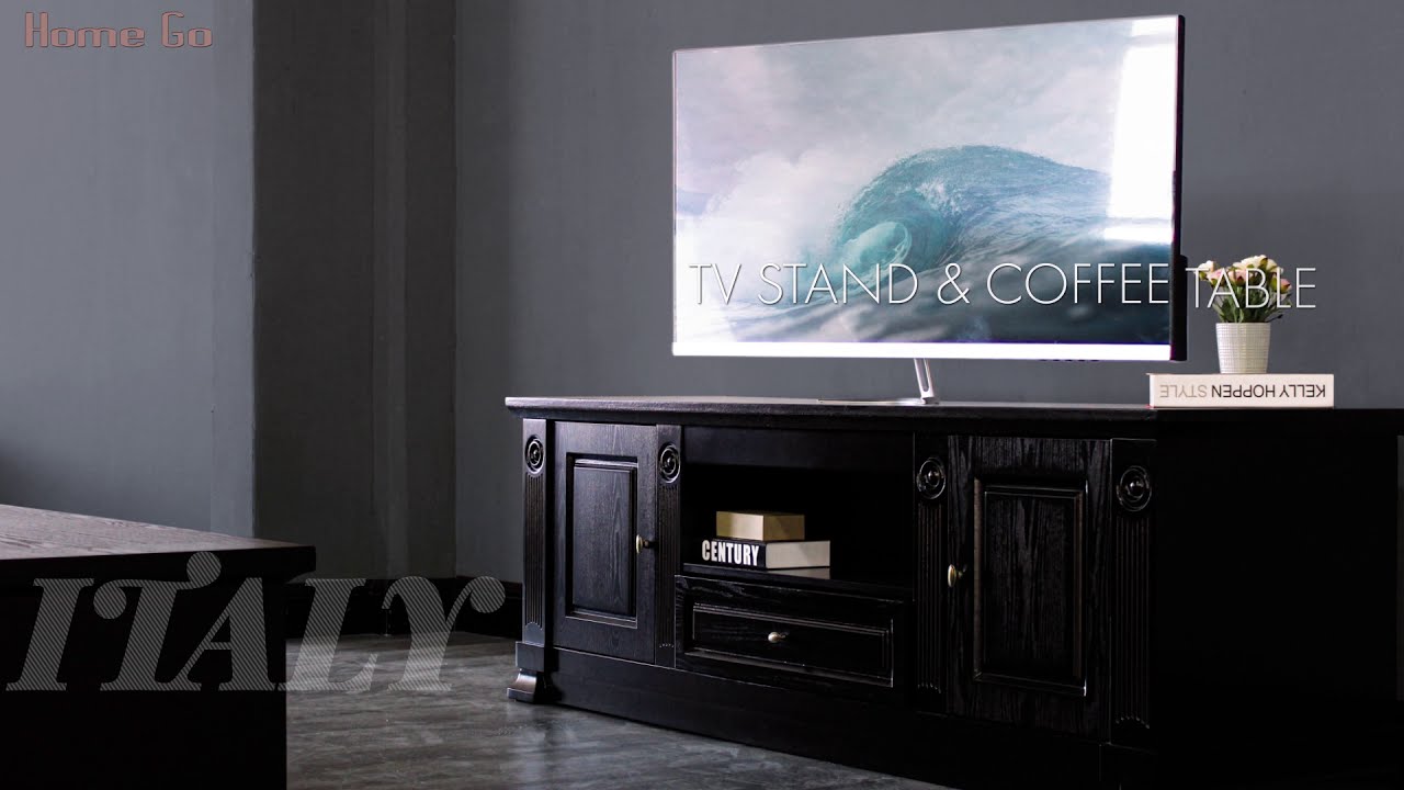 HOME GO FURNITURES -  Tv stands & coffee tables