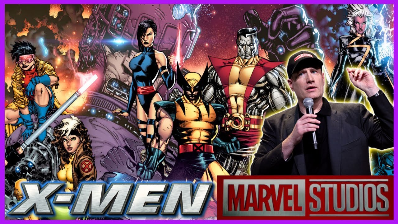 X-MEN at Marvel Studios Fan Cast (2019) | The Ponder Playhouse