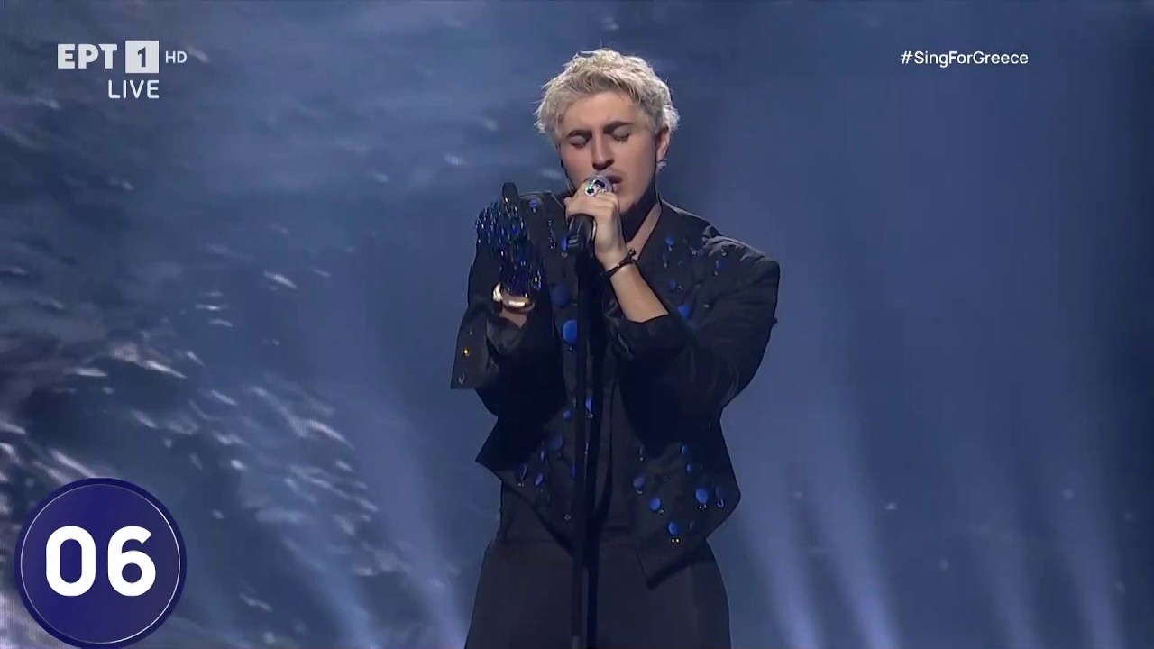 Sing for Greece 2026: Good Job Nicky - "Dark Side of the Moon"