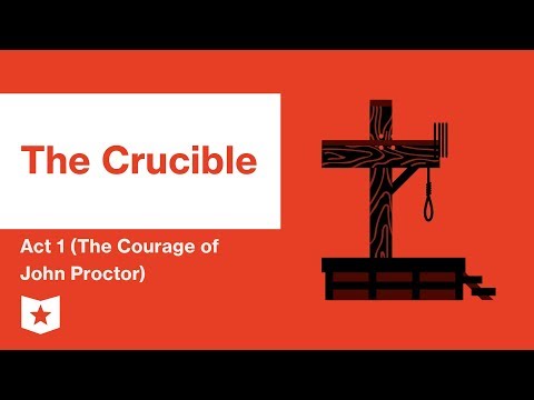 The Crucible Study Guide | Course Hero