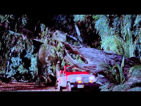 Jurassic Park Trailer