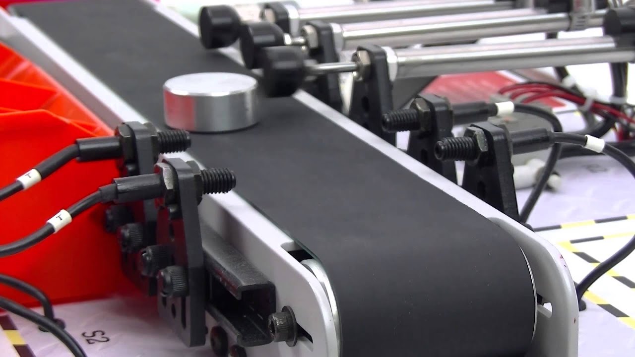 Industrial Control Trainer Teaching Set (UK)