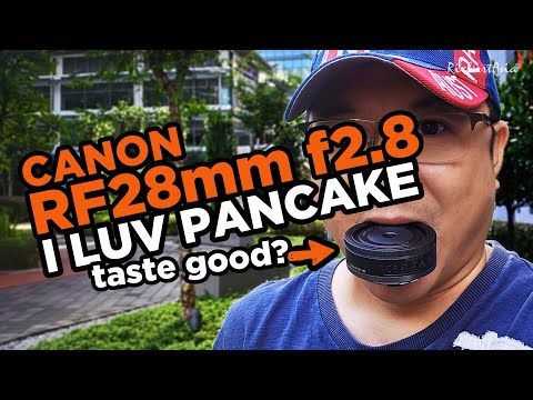 Canon RF 28mm f/2.8: Real world photoblog check (6128C005)