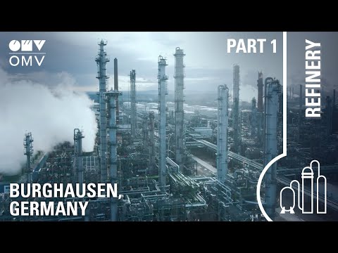 Start oft he beginning - the ISO C4 Project in Burghausen: part 1