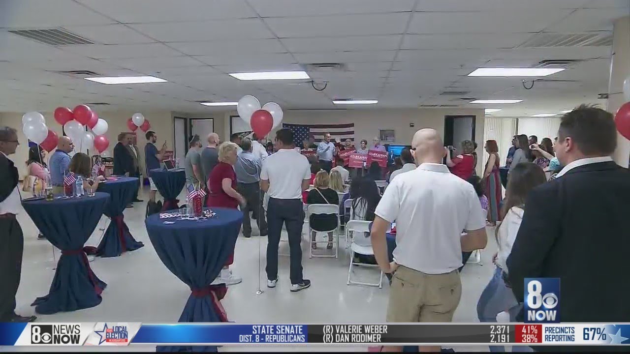 #NVPrimary: Election results for Nevada's primary