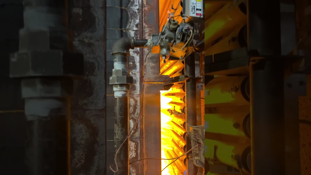 Boiler maintenance for winter