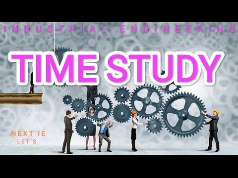 TIME STUDY | TIME STUDY EQUIPMENT | WORK STUDY | IE | INDUSTRIAL ENGINEERING | NEXT IE