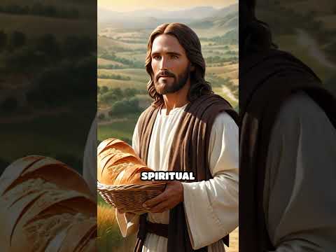 Unlocking the Bread Symbolism in the Bible