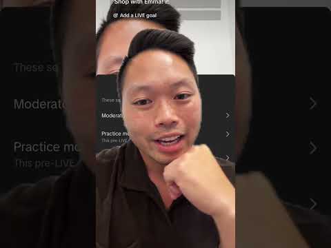Turn off mirroring when you go live! how to mirror live videos
