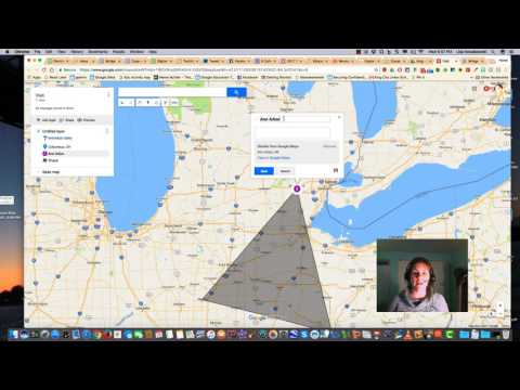 Google My Maps Part 2: Place Marker Options – Nowa Techie
