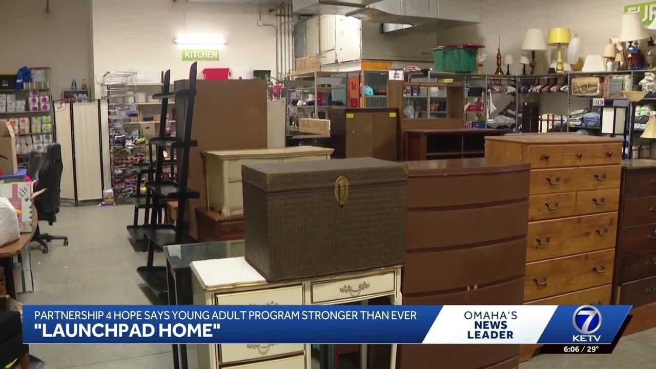 Rebranded 'Launchpad Home' program aims to support young adults exiting foster care, justice system