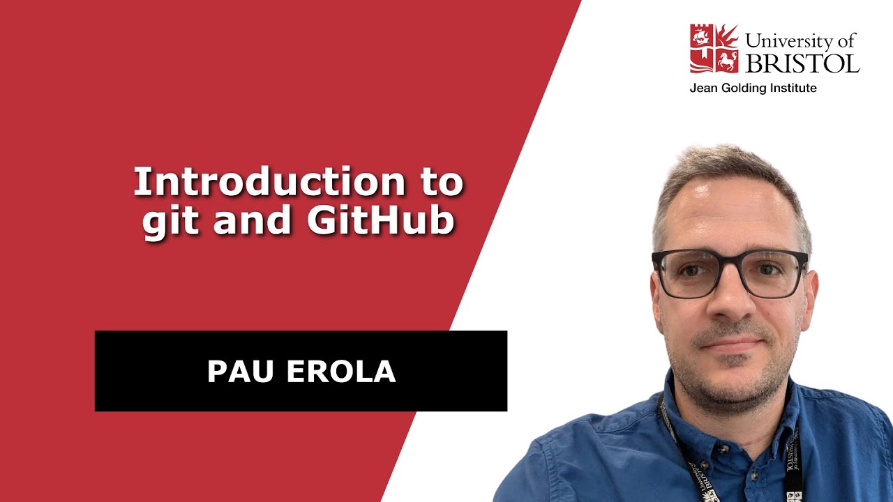 Introduction to git and GitHub