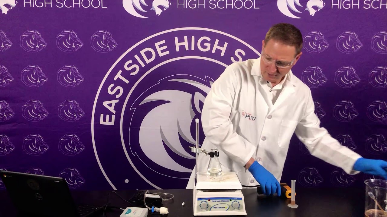Enzyme Lab Variable Concentration