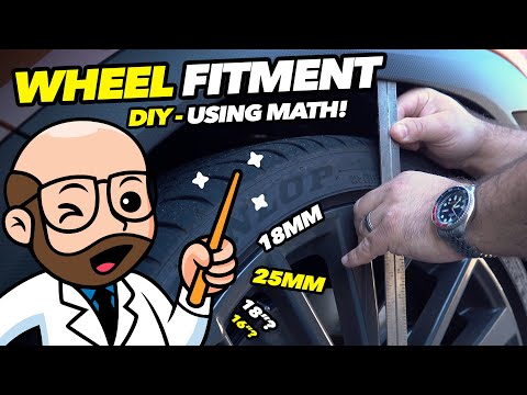 Achieving the PERFECT FITMENT | a FULL walkthrough #wheeltech