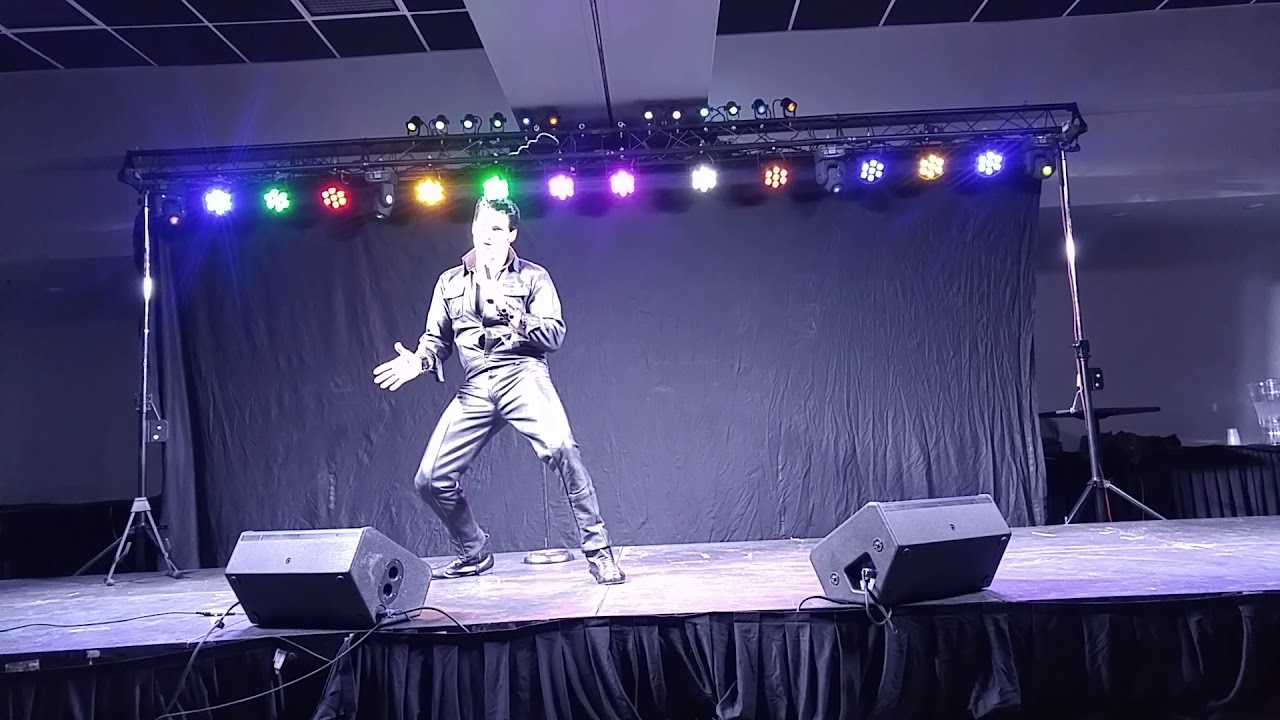 Hire Tyler Christopher - Elvis Impersonator in Cincinnati, Ohio