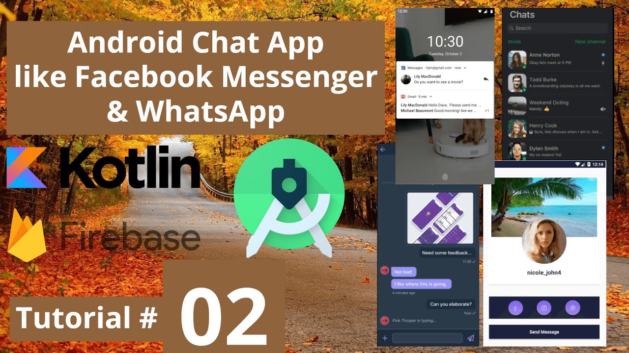 Connect Android Project to Firebase - Connect App to Firebase Android Studio Firebase Tutorial 2020