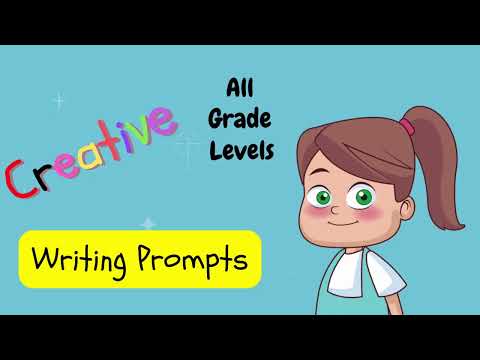 Creative Writing Prompts for Kids
