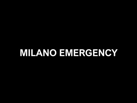 Channel trailer MILANO EMERGENCY