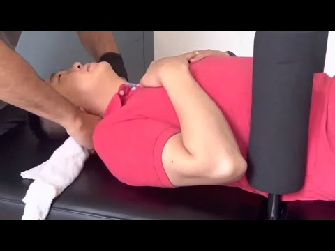 Unlocking Spinal Relief-The Mind-Blowing Ring Dinger ®️ Experience!