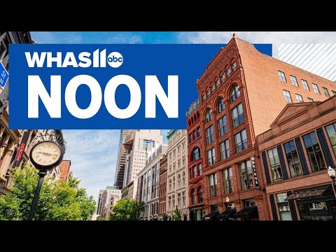 WHAS11 Top Stories: Noon - Jun. 17, 2025