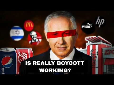 Should you still boycott? Israel vs 20000000 Muslims