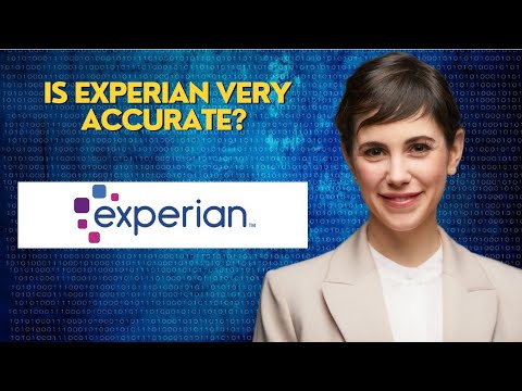 Is Experian very accurate?